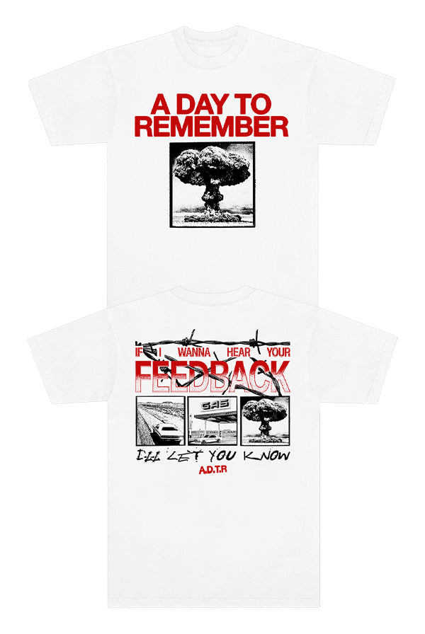 A Day To Remember | Official Store – ADTR