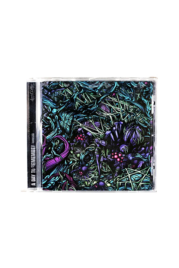 Adtr Homesick Logo