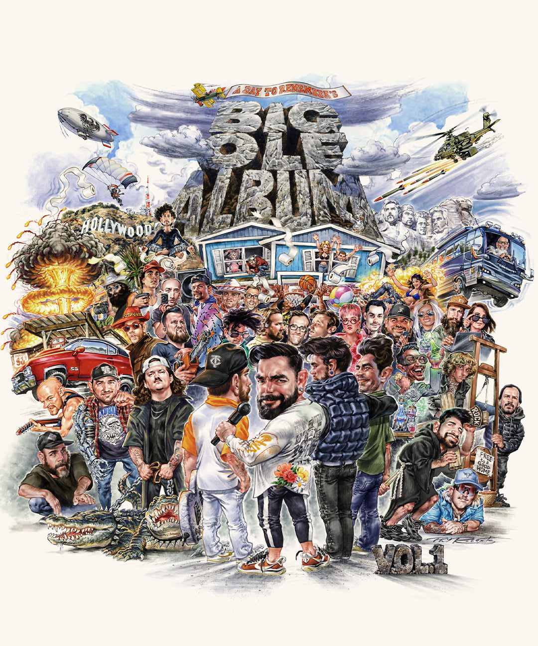 A Day To Remember | Official Store – ADTR