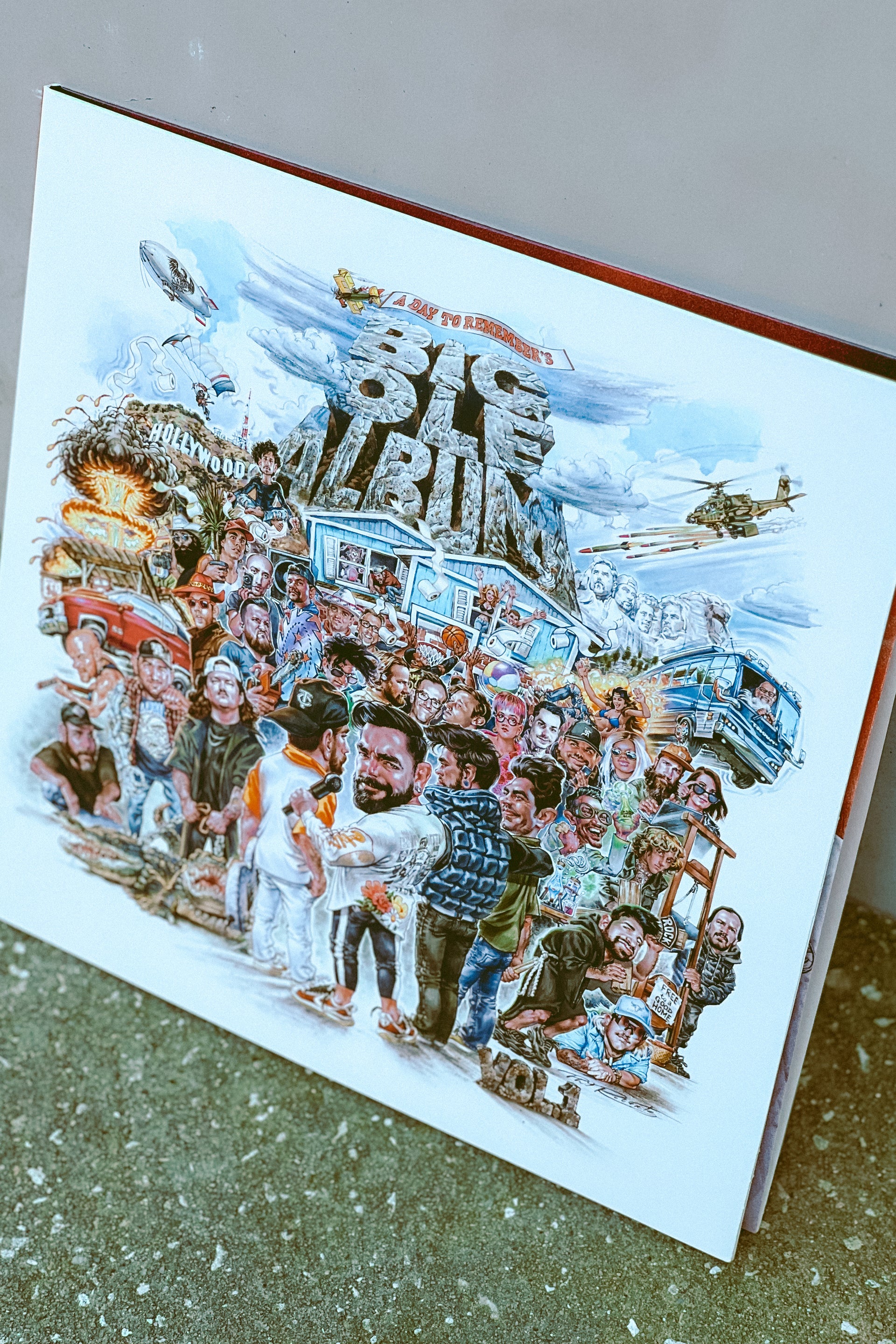 A Day To Remember | Official Store – ADTR