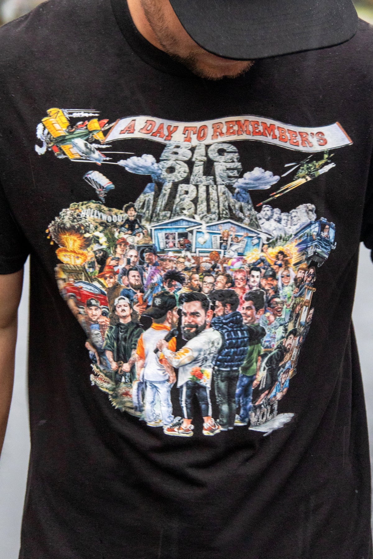 A Day To Remember | Official Store – ADTR